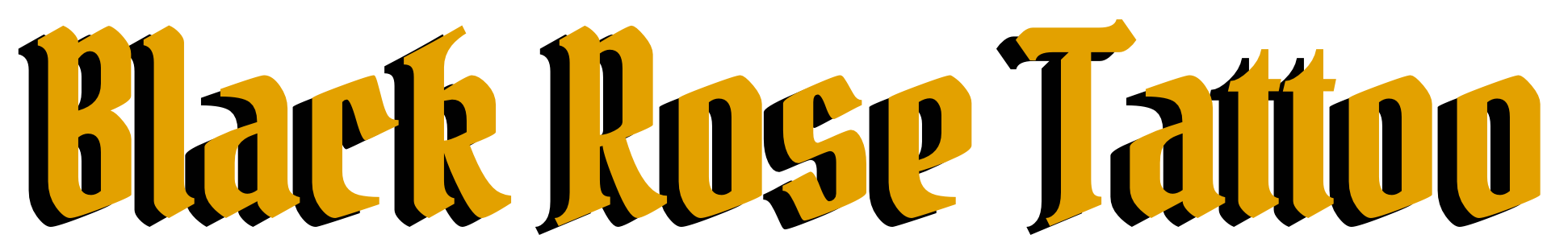 Black Rose Tattoo Studio